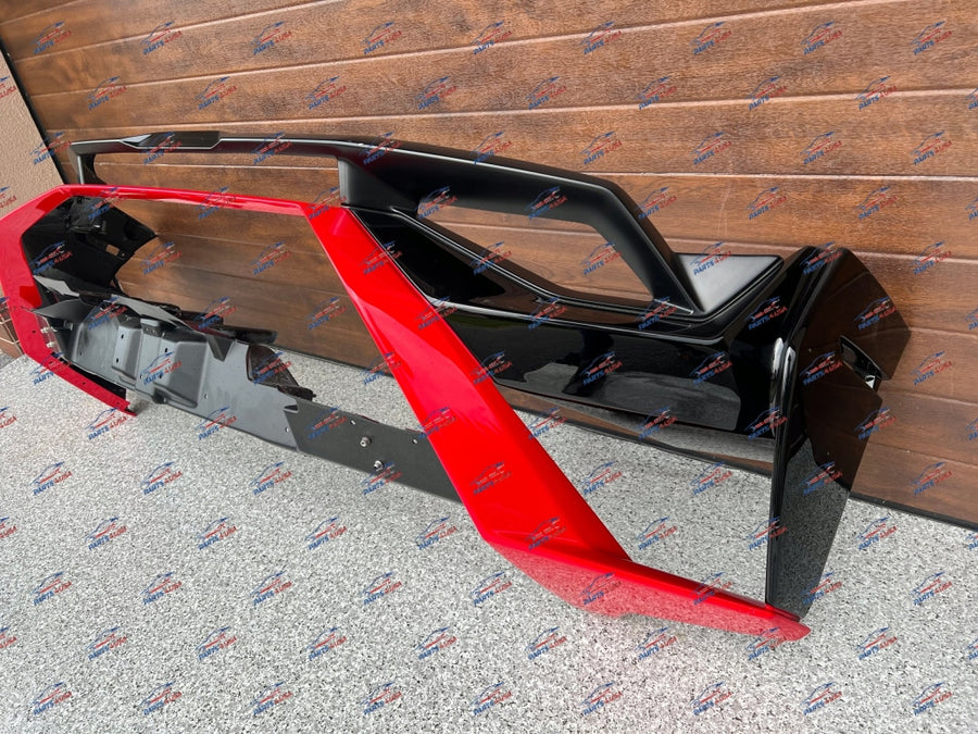 Lamborghini Huracan STO Rear bumper, OEM, Part number: