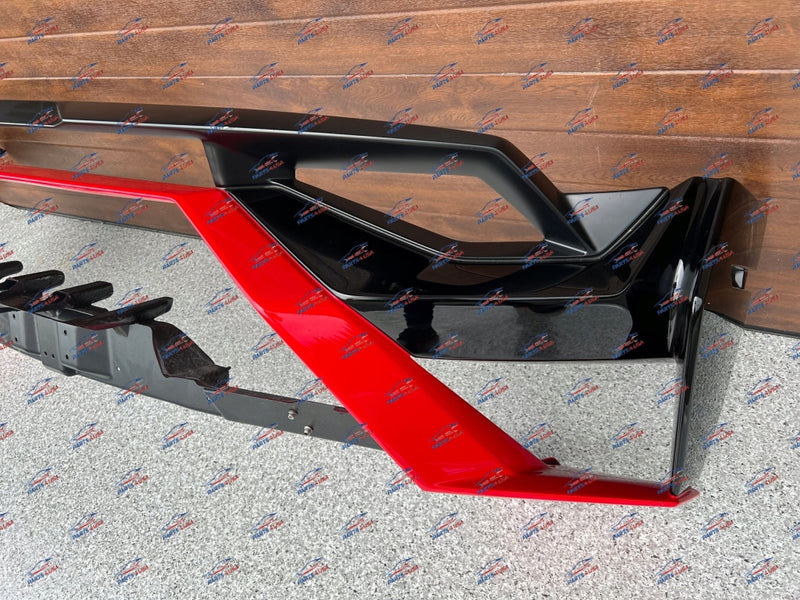 Lamborghini Huracan STO Rear bumper, OEM, Part number: