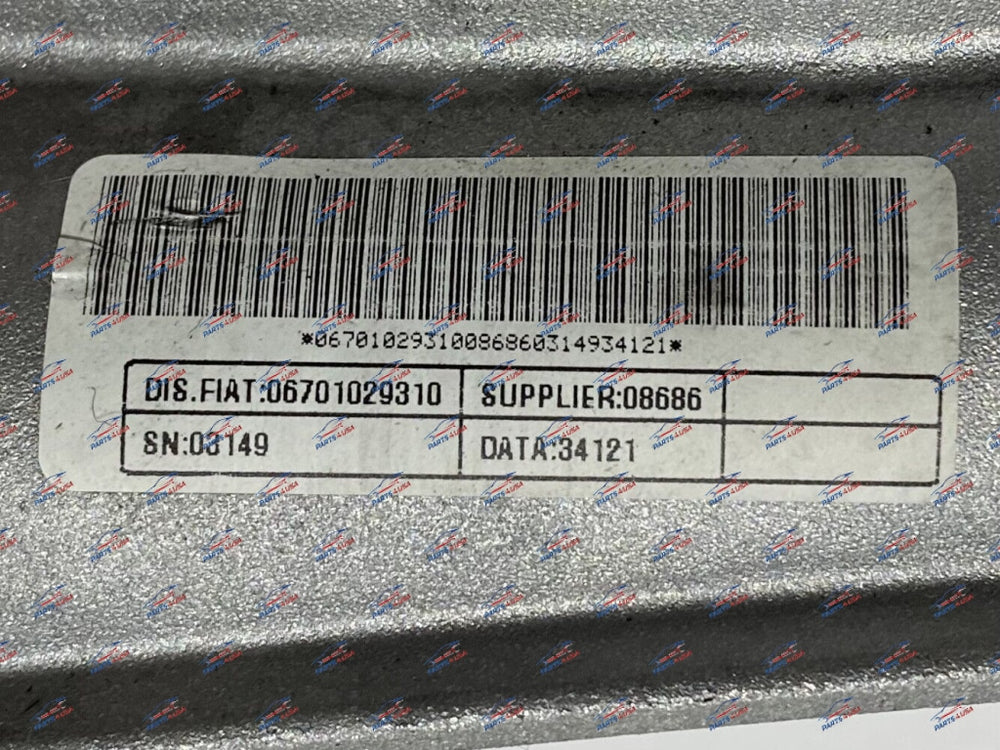 Maserati Ghibli Quarteporte steering rack, Park number: 670102931