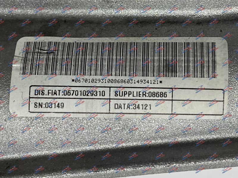 Maserati Ghibli Quarteporte steering rack, Park number: 670102931