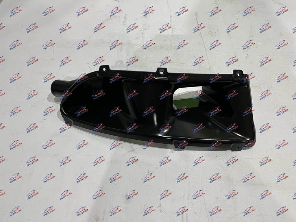 McLaren 620r RH Front Bumper Air Intake, OEM Part