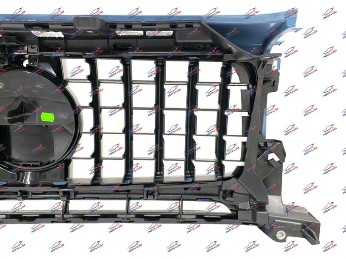 Mercedes Benz AMG G63 W463 front radiator grill, Part number: A4638885