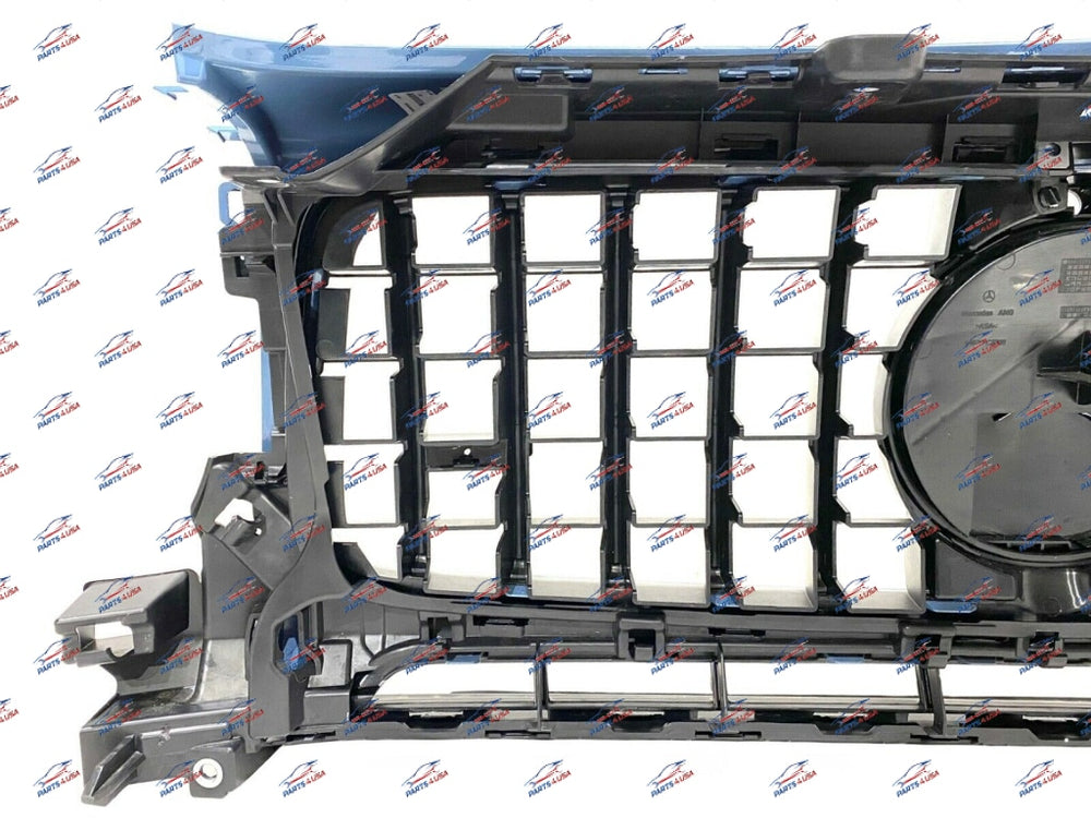 Mercedes Benz AMG G63 W463 front radiator grill, Part number: A4638885