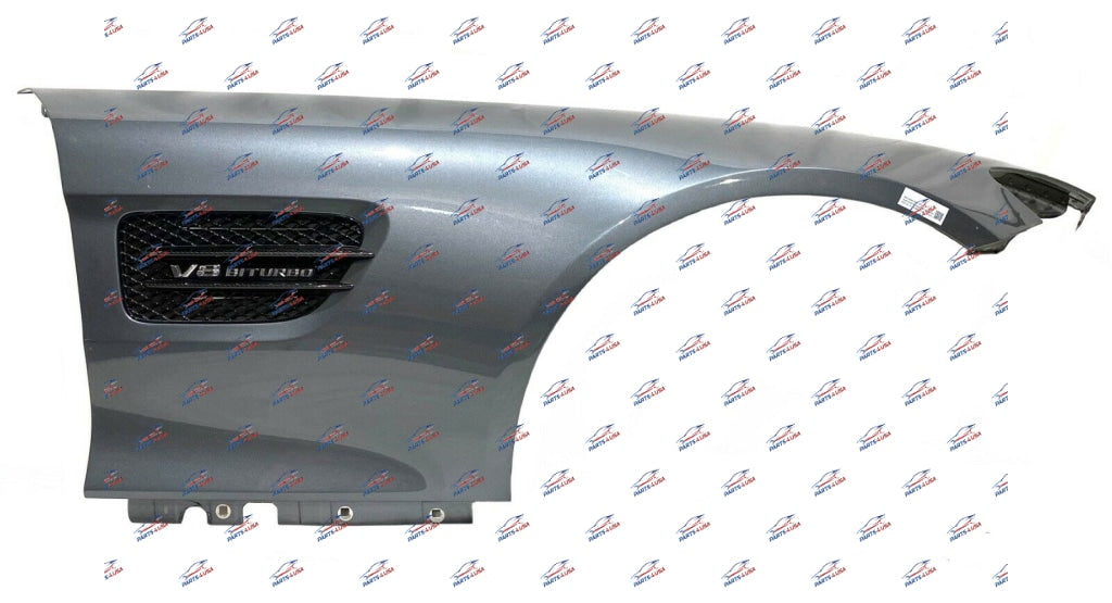Mercedes Benz AMG GT Right Fender with Carbon intake, Part number: A19