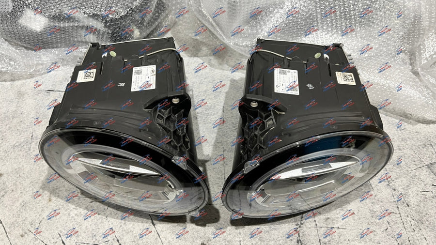 Mercedes Benz G63 AMG G wagon Multibeam LED Left and Right, OEM Part