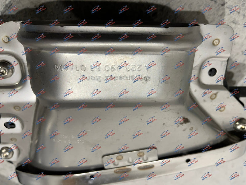 Mercedes Benz S Class Exhaust Tip OEM A2234906101