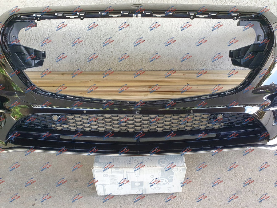Mercedes Benz S Class W223 Front bumper, Part number: A2238805801 9999