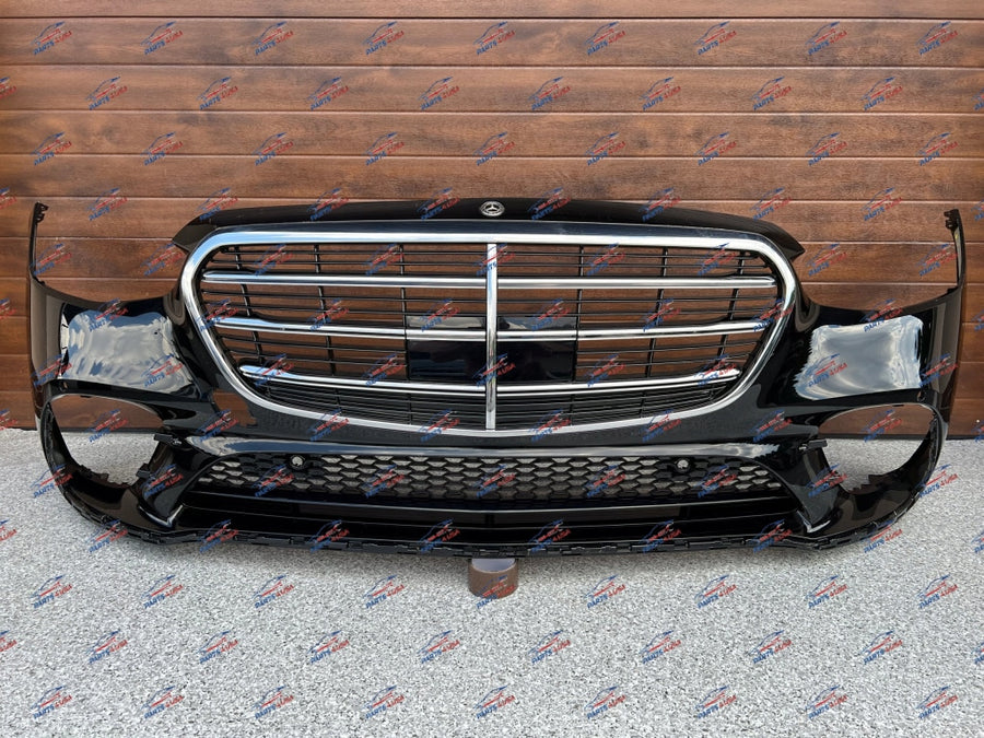 Mercedes Benz S Class W223 Front bumper with grill, Part number: A2238