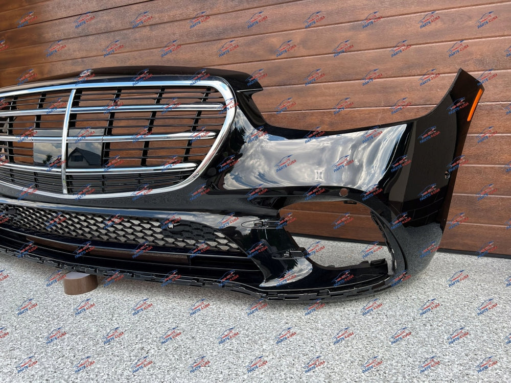 Mercedes Benz S Class W223 Front bumper with grill, Part number: A2238