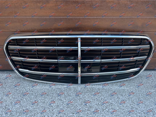 Mercedes Benz S Class W223 Front bumper with grill, Part number: A2238