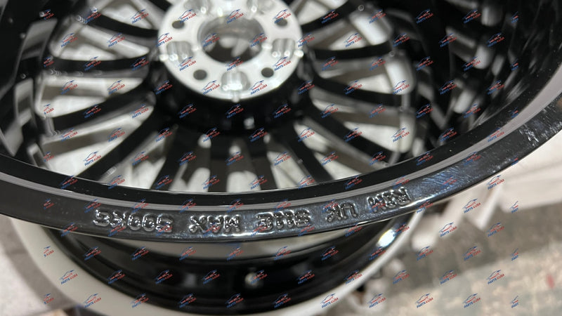 Mercedes Benz SLR Mclaren 722s, Original, OEM Wheel