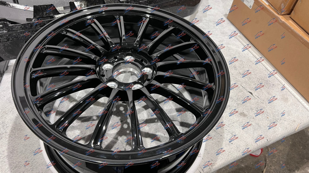 Mercedes Benz SLR Mclaren 722s, Original, OEM Wheel