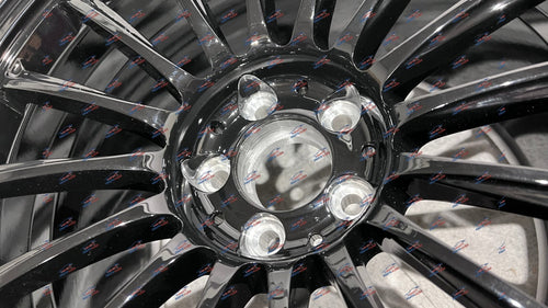 Mercedes Benz SLR Mclaren 722s, Original, OEM Wheel