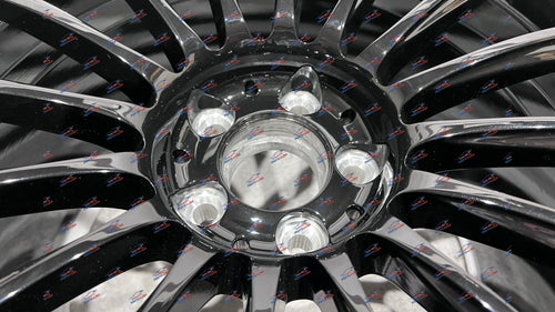 Mercedes Benz SLR Mclaren 722s, Original, OEM Wheel