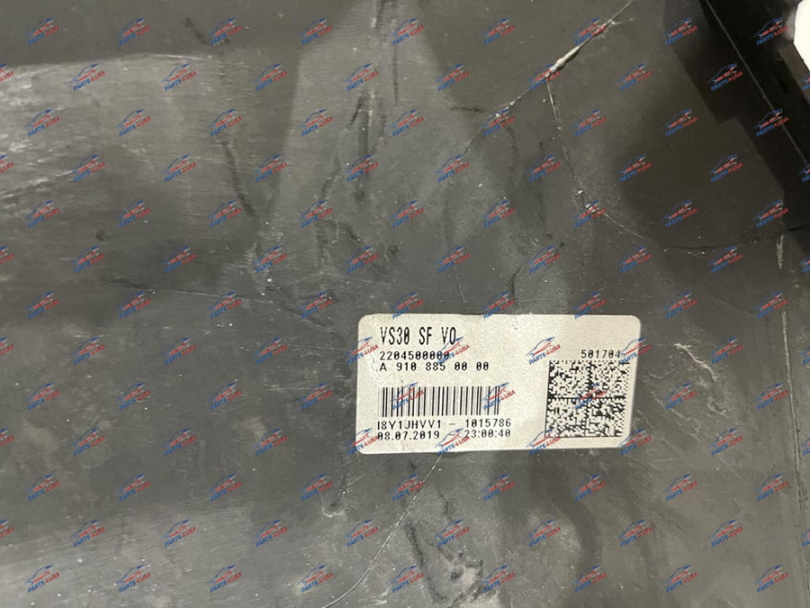 Mercedes Benz Sprinter OEM Front bumper A9108850000