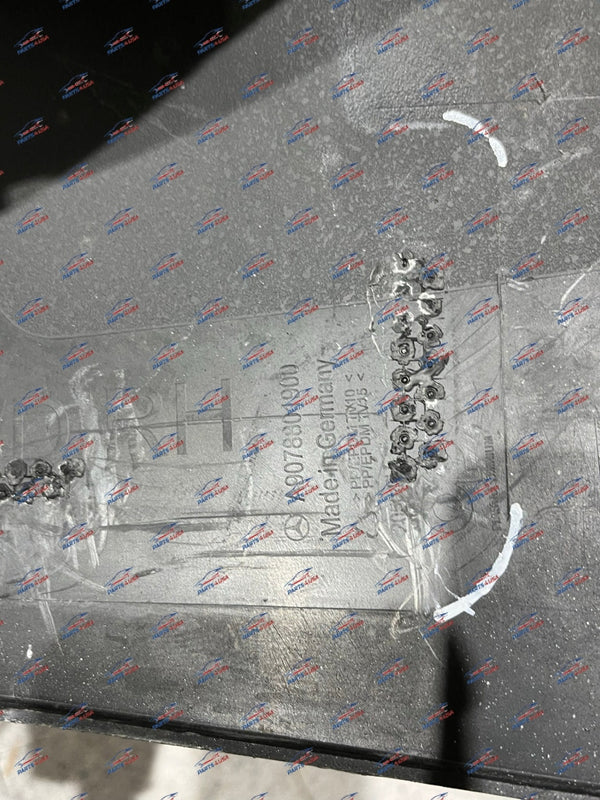 Mercedes Benz Sprinter OEM Rear Bumper A9078851100, A9078801800, A9078