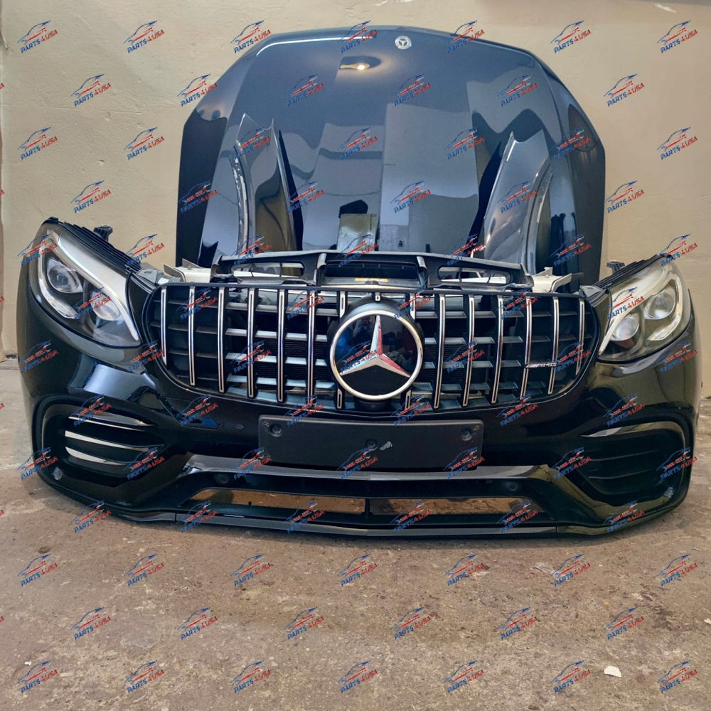MERCEDES GLC W253 AMG Full front end complete