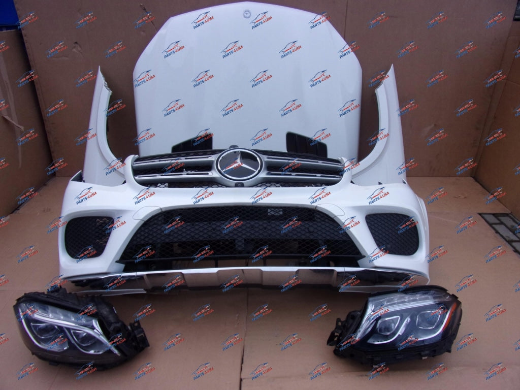 MERCEDES GLS X166 AMG full front end complete