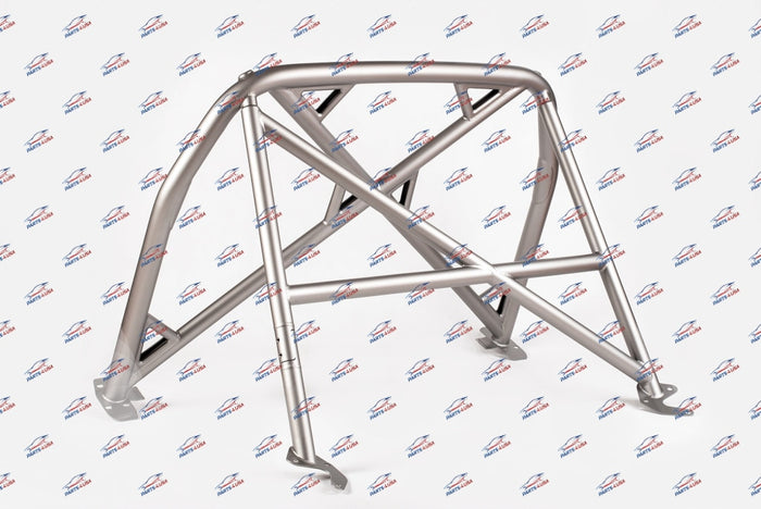 Porsche 911 991.2 GT2RS / GT3RS Weissach Package Titanium Roll-cage