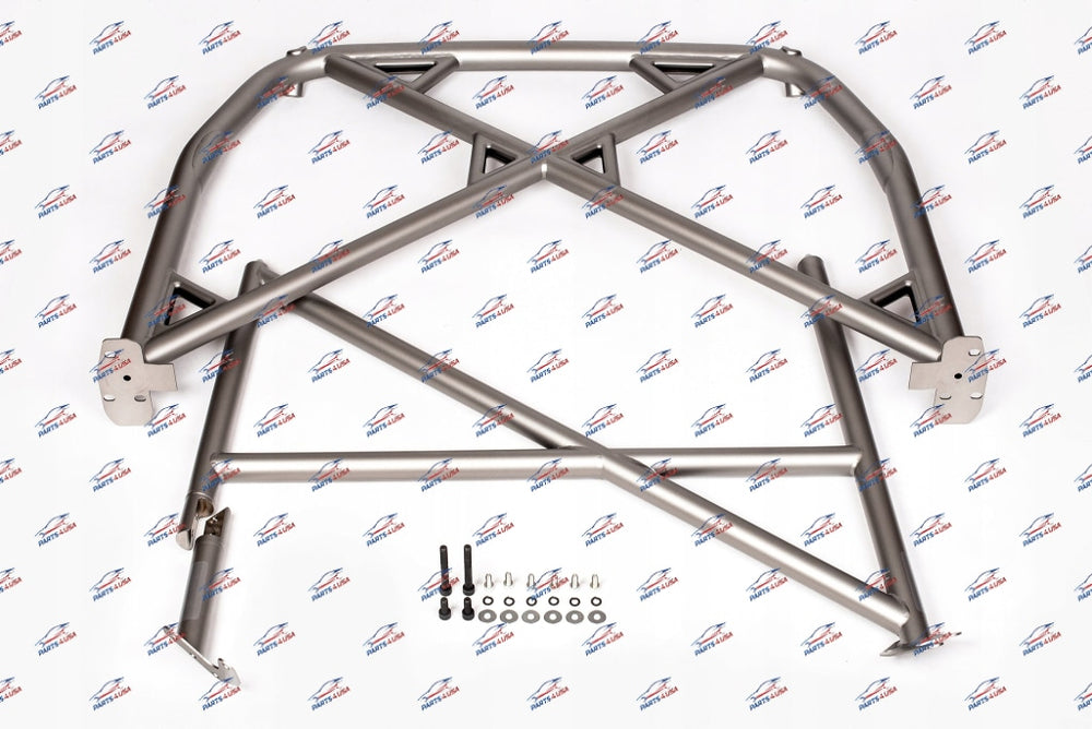 Porsche 911 991.2 GT2RS / GT3RS Weissach Package Titanium Roll-cage