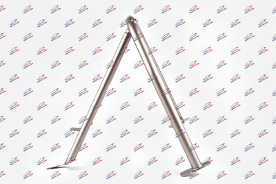 Porsche 911 991.2 GT2RS / GT3RS Weissach Package Titanium Roll-cage