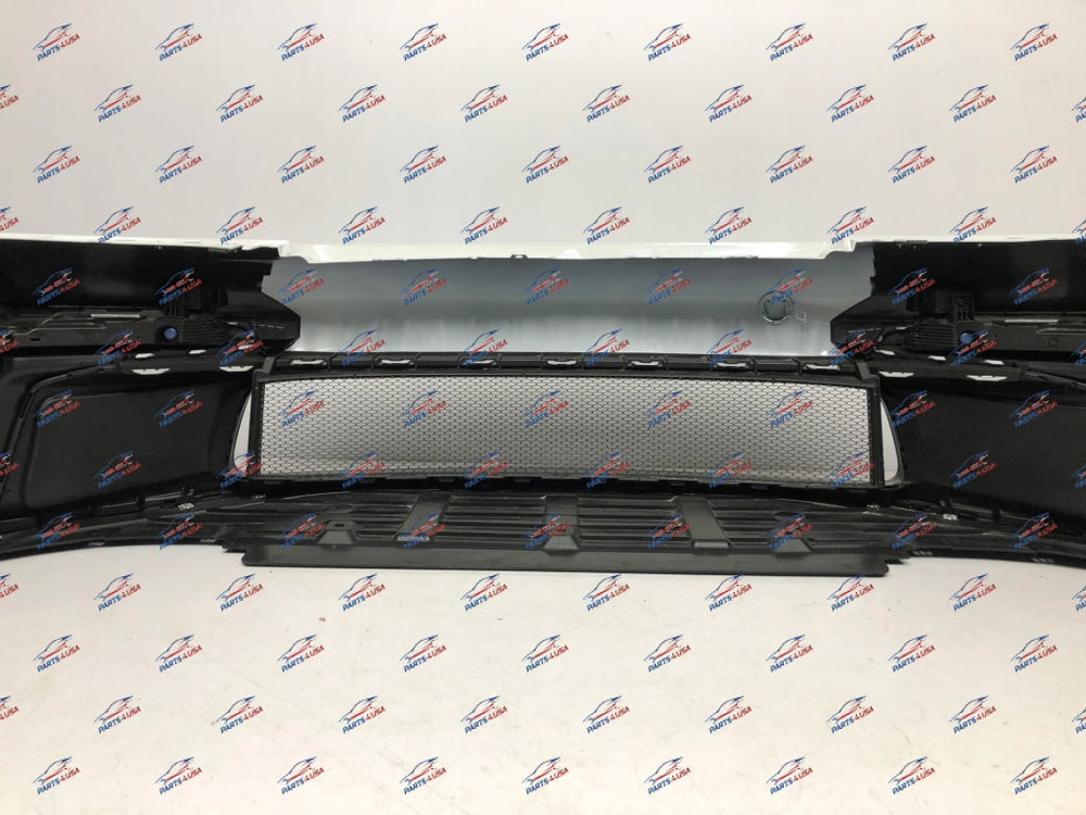 Porsche 992 GT3 Front bumper and hood, OEM Part