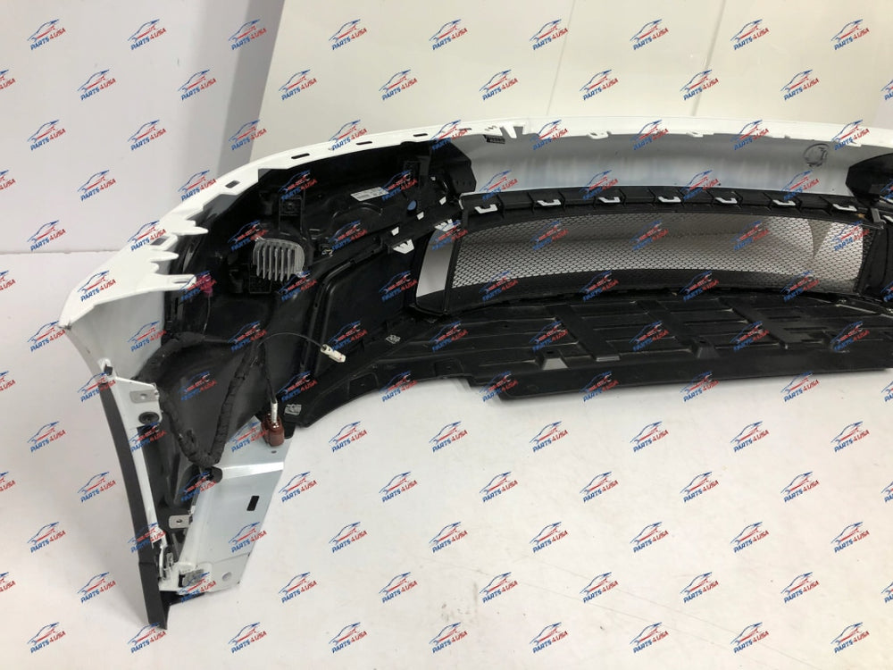 Porsche 992 GT3 Front bumper and hood, OEM Part
