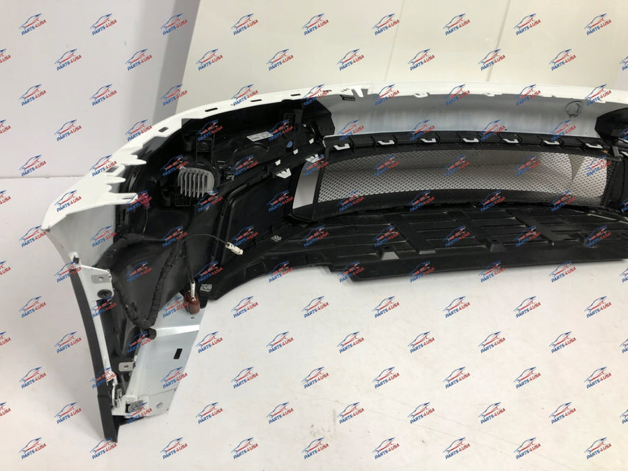 Porsche 992 GT3 Front bumper and hood, OEM Part