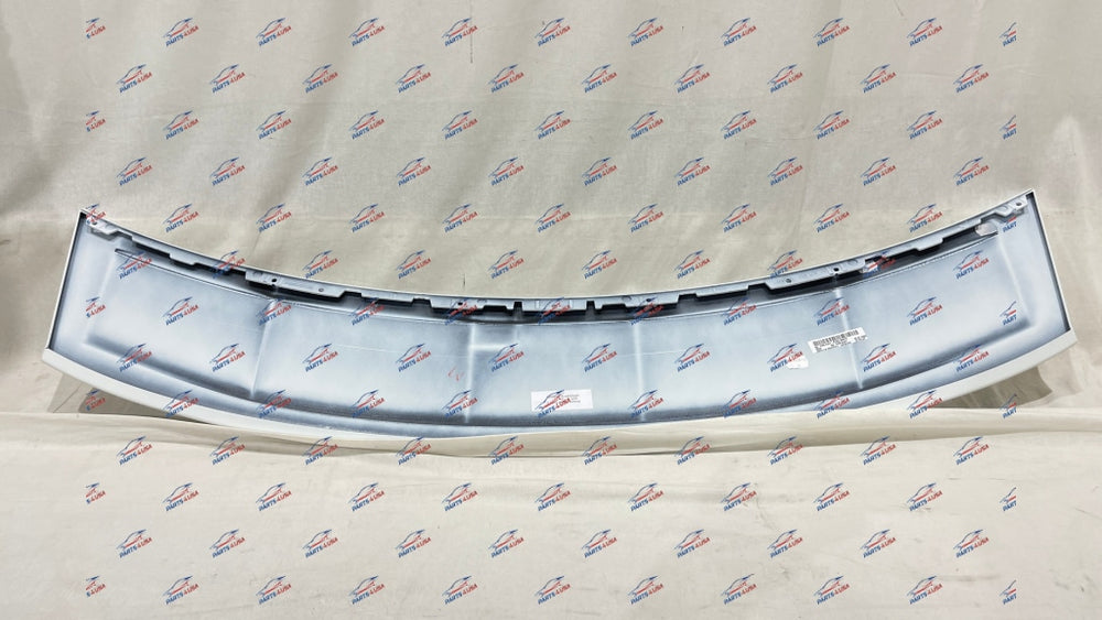 Porsche Taycan Turbo S Rear spoiler, Part nr: 9J1827933