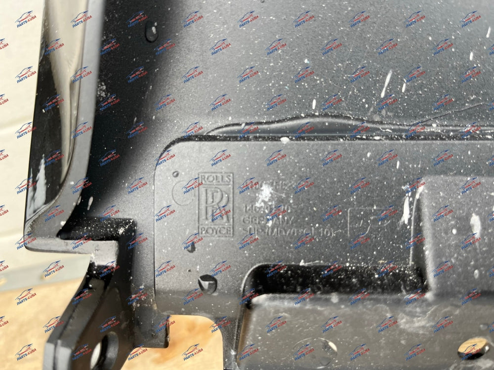 Rolls Royce Phantom 2021 long version Fender LEFT, OEM, Part number: 4