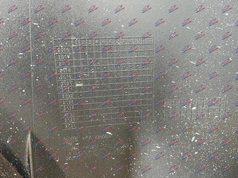 Rolls Royce Phantom 2021 long version Fender LEFT, OEM, Part number: 4